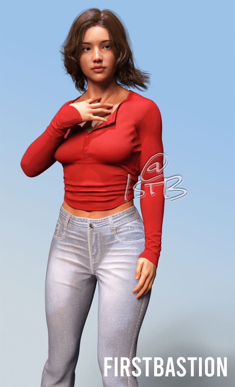 Render What You Buy by FirstBastion