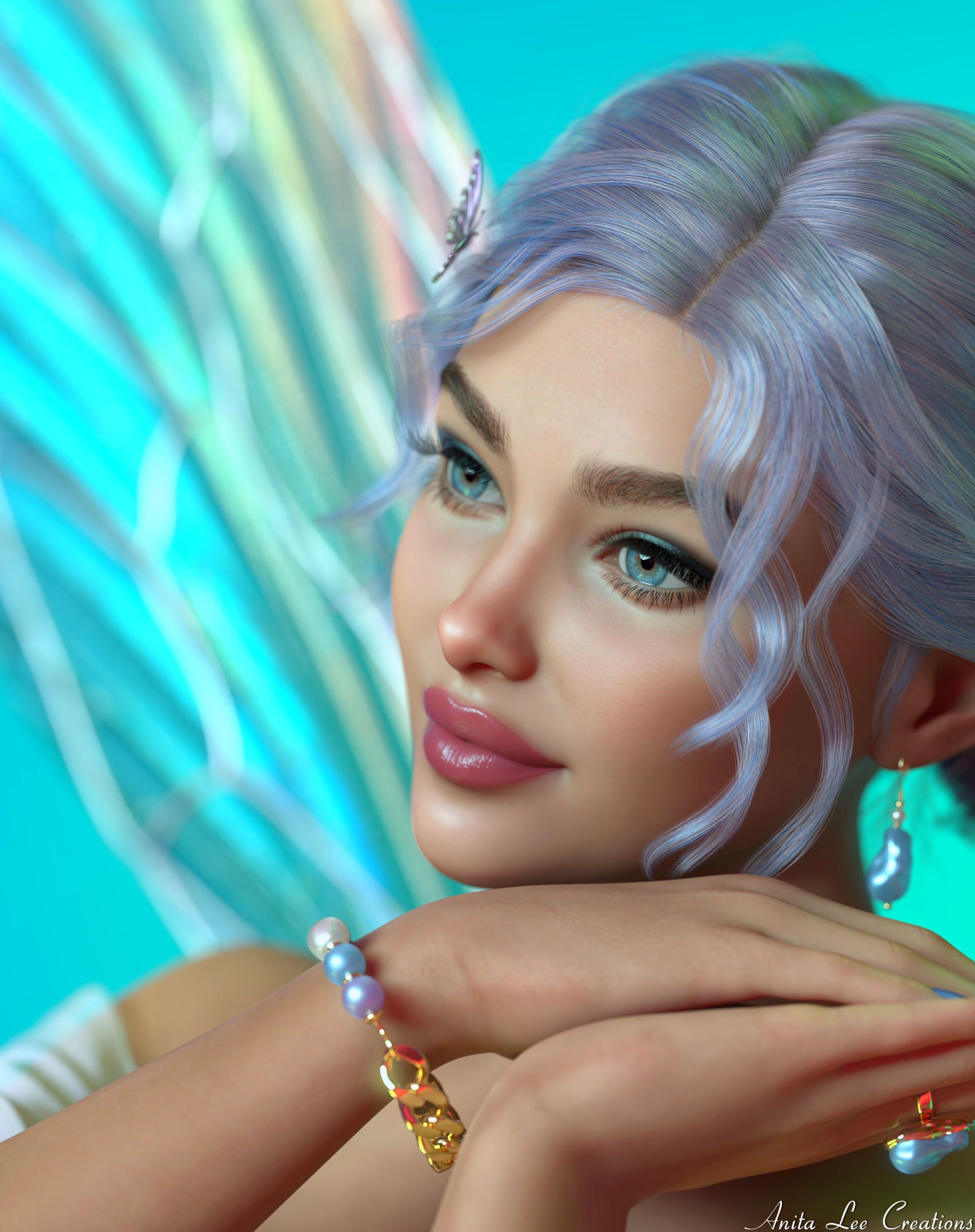 Fairy Dream by anitalee