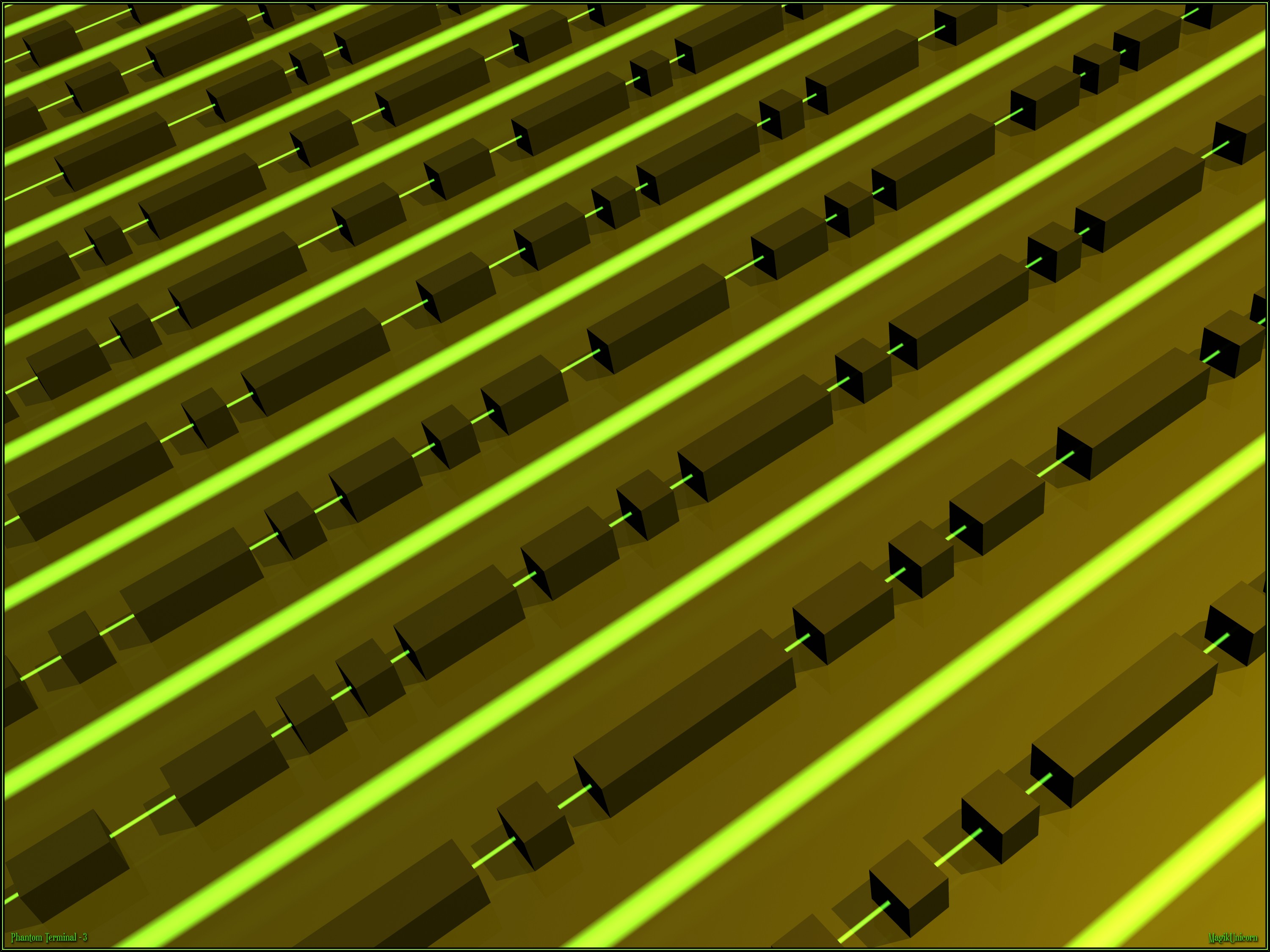 Phantom Terminal-3 by MagikUnicorn