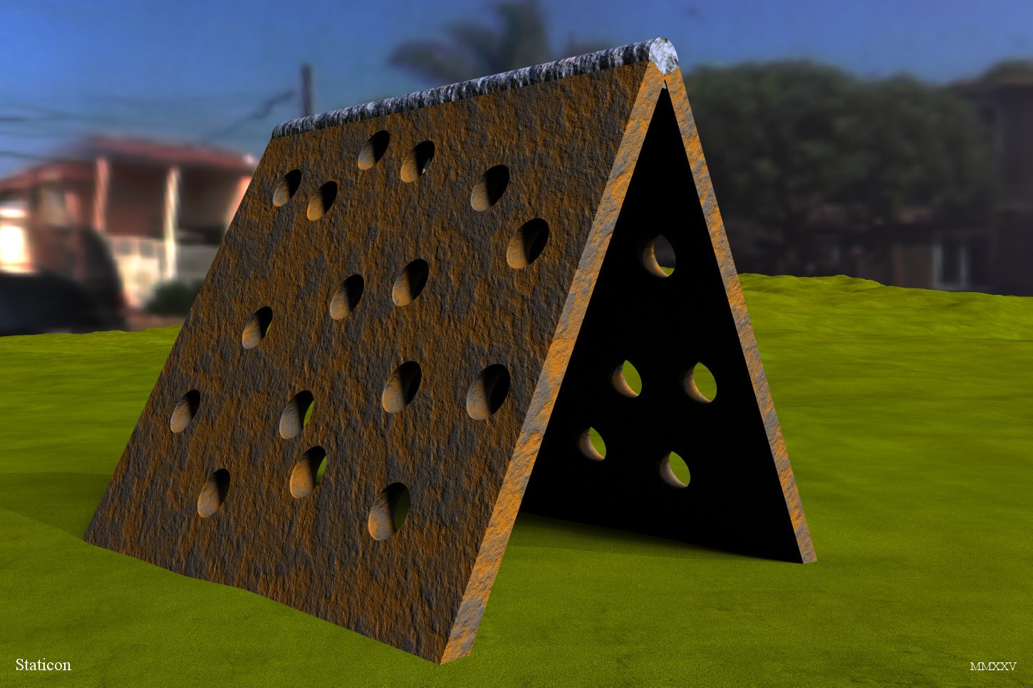 Target Practice by Staticon