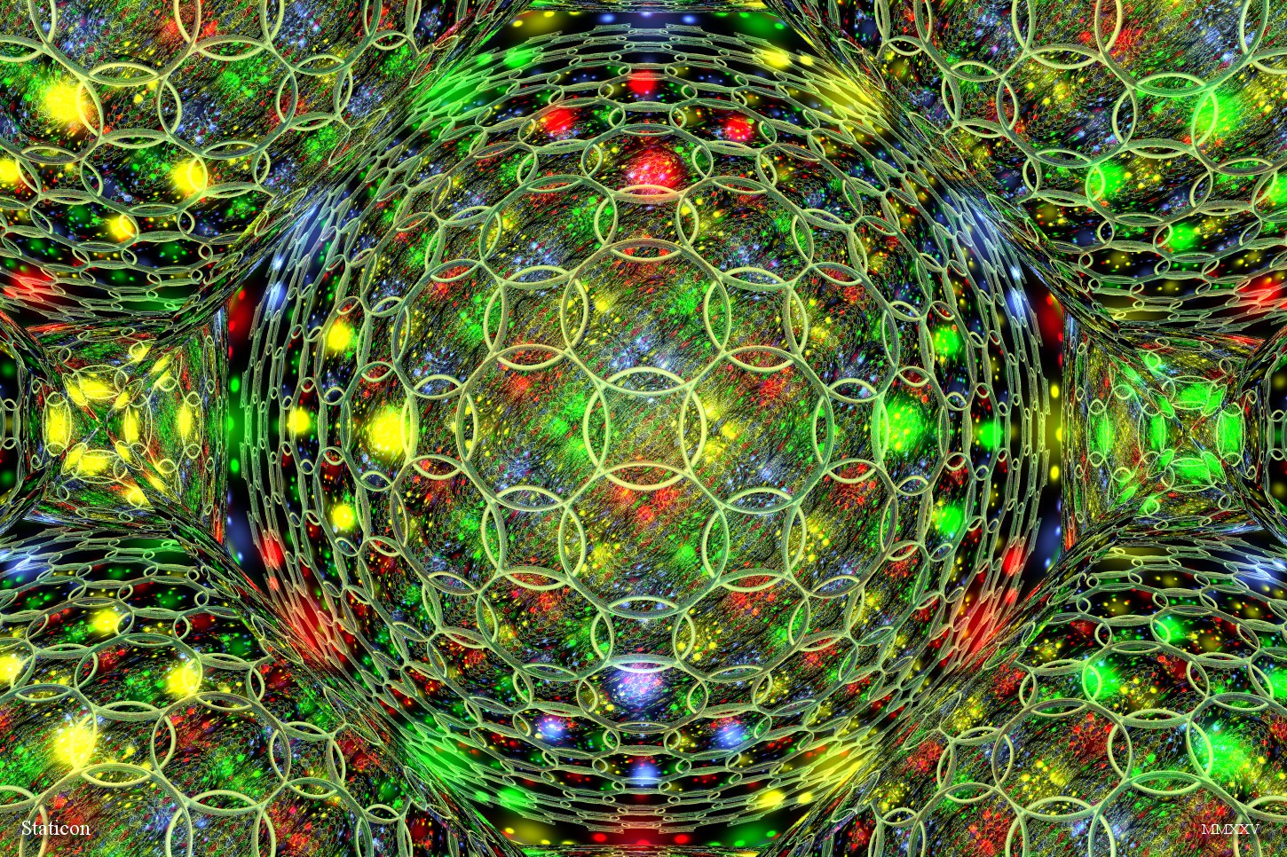 The Bulge by Staticon