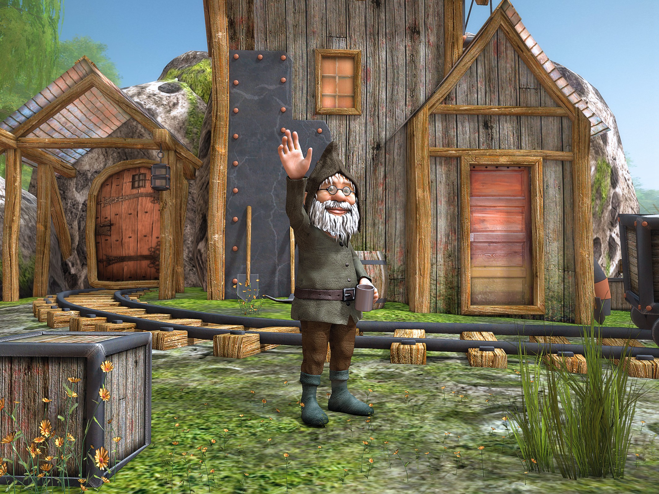 Hein Mine by kelchris3