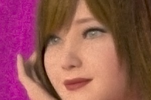 Easter Legs [Asami Suzuki] by tetrasnake