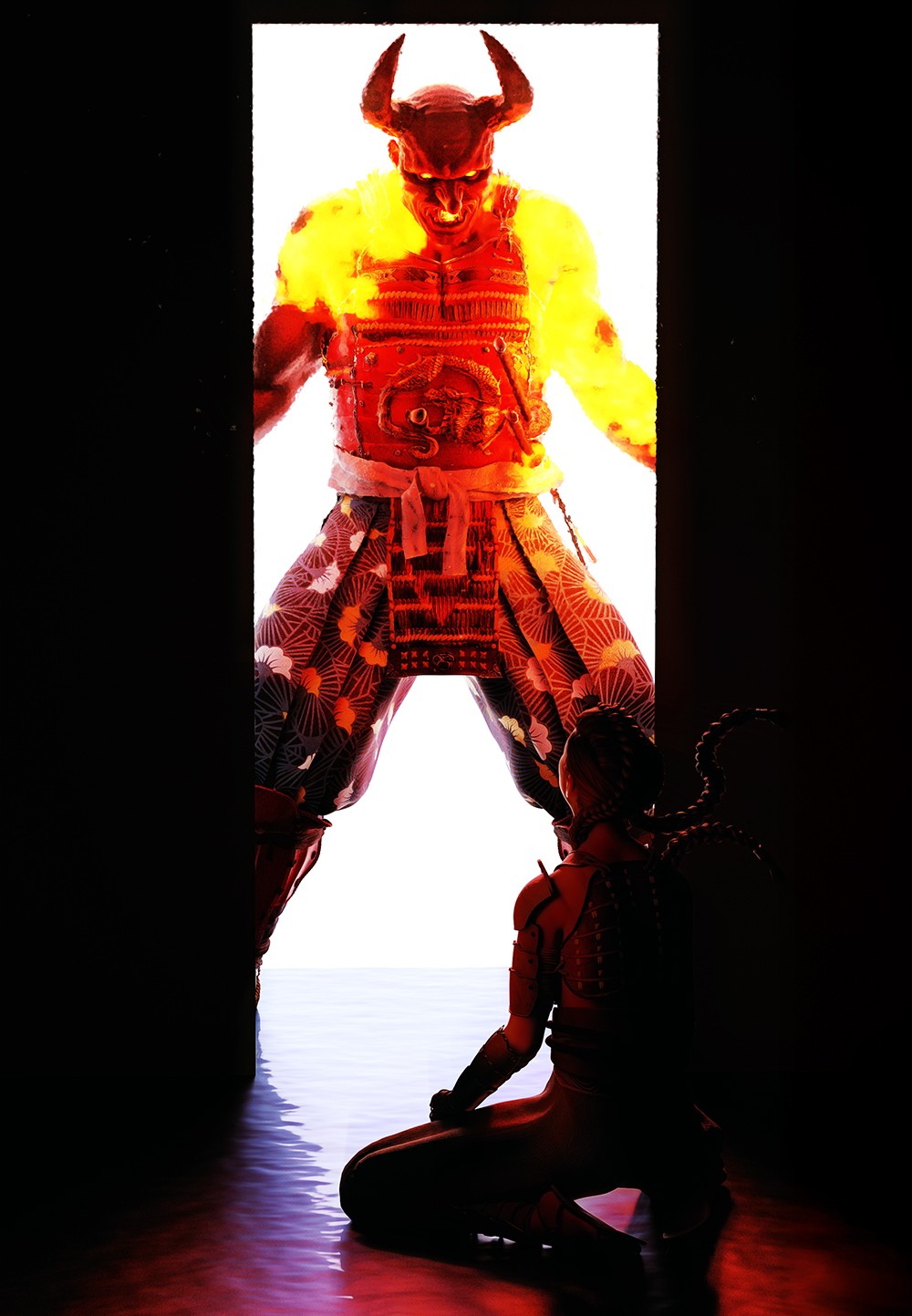 Shōkan sa reta by SydneyKeys