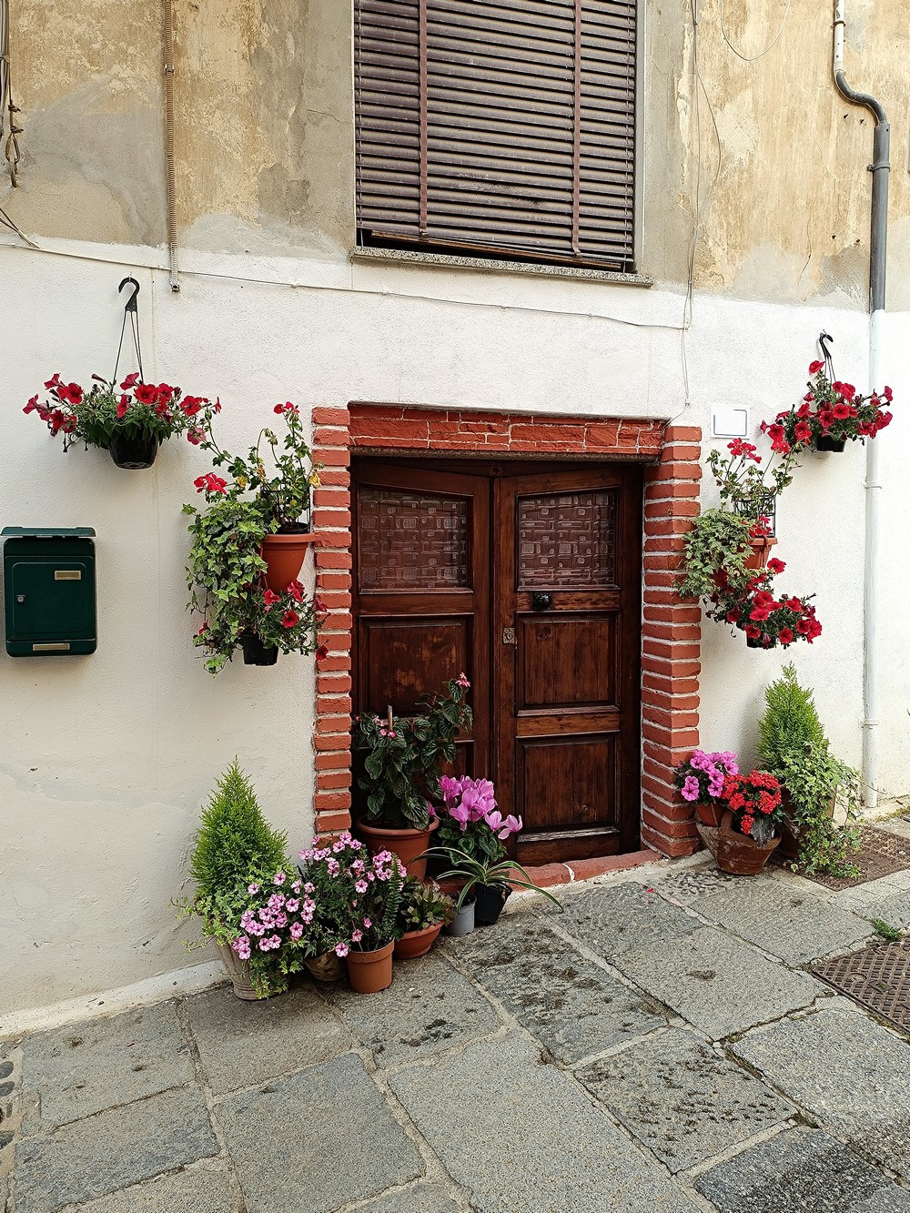 Spring in town by nemesis74s