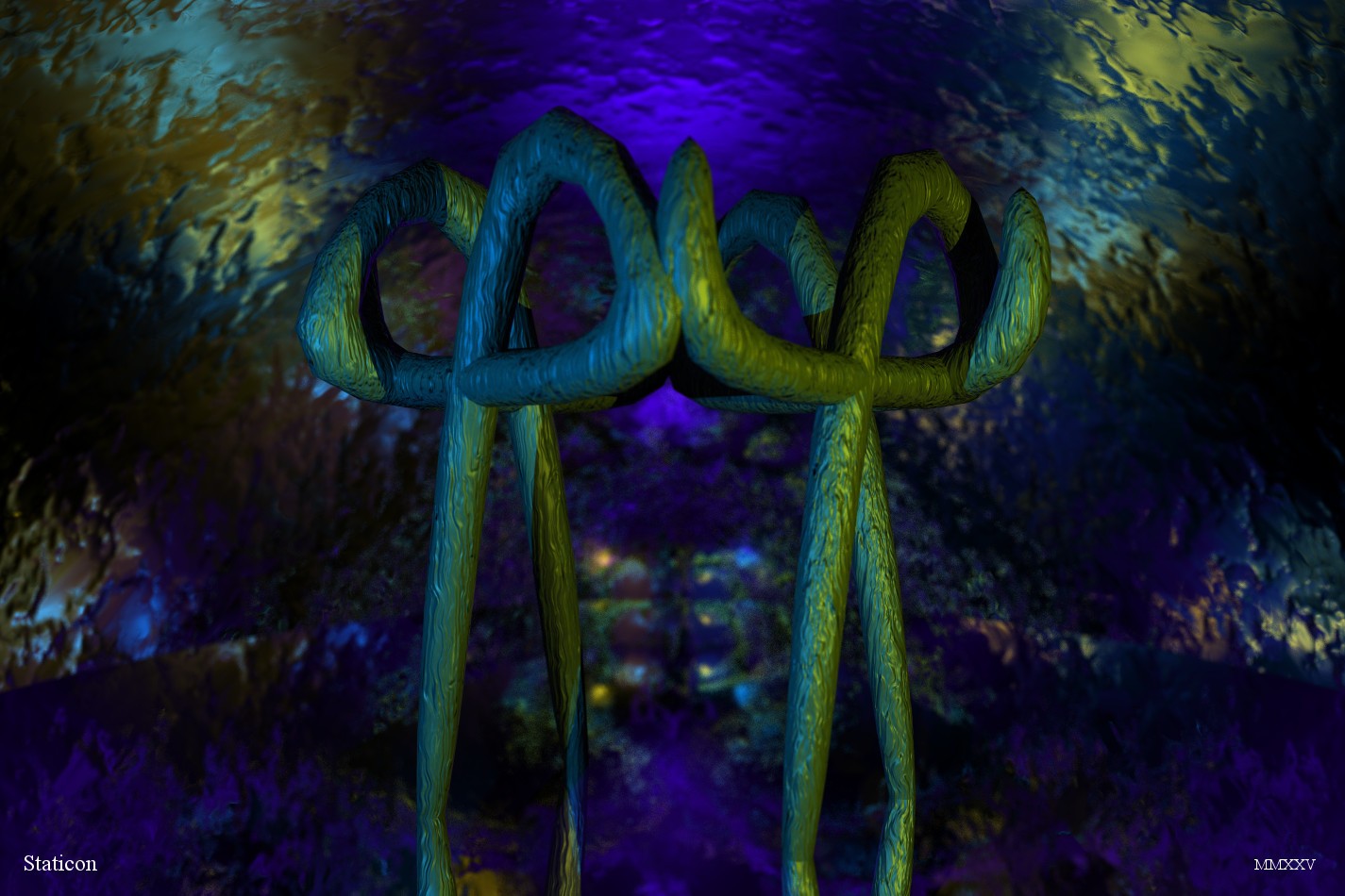 Cave Dance by Staticon