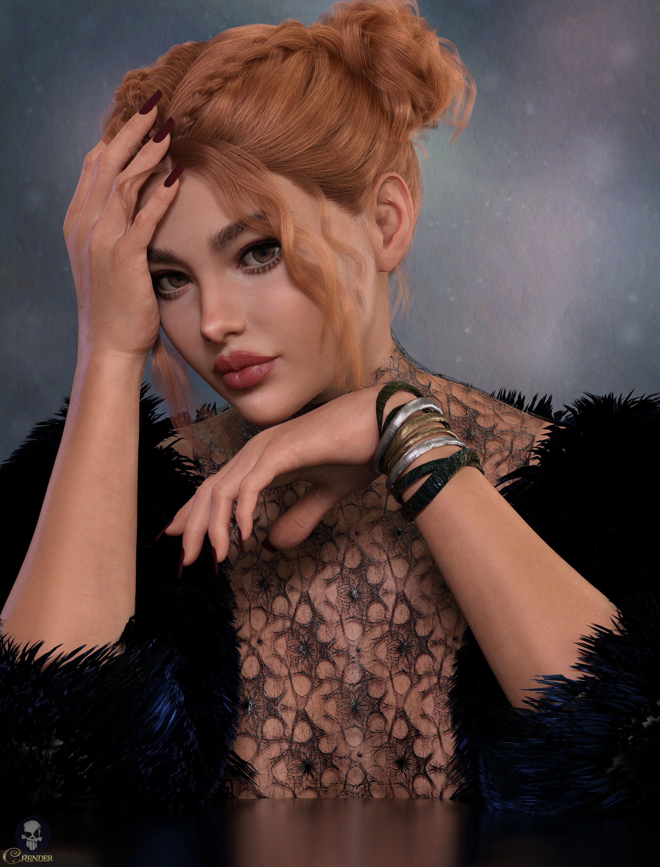 The Mix DS by Synfulmindz 3 by crender