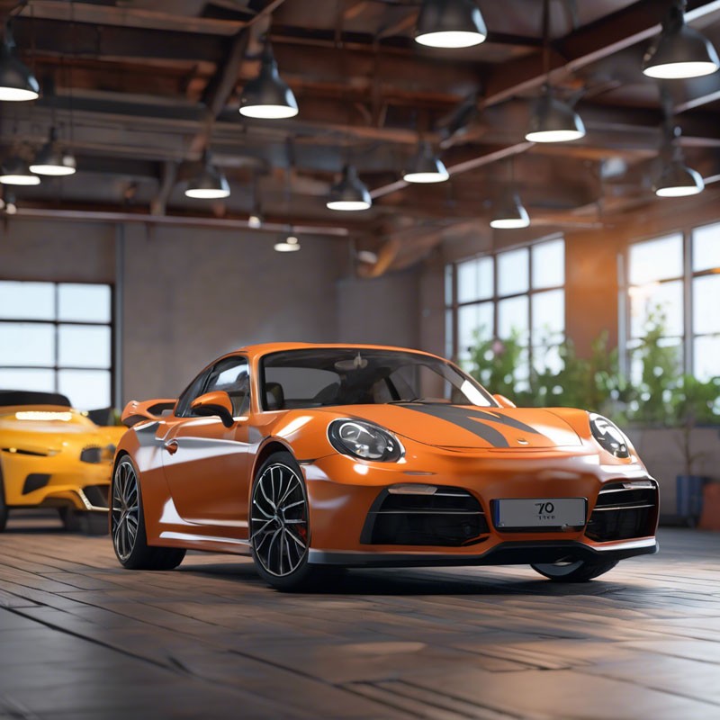 SmallTown Showroom by FirstBastion