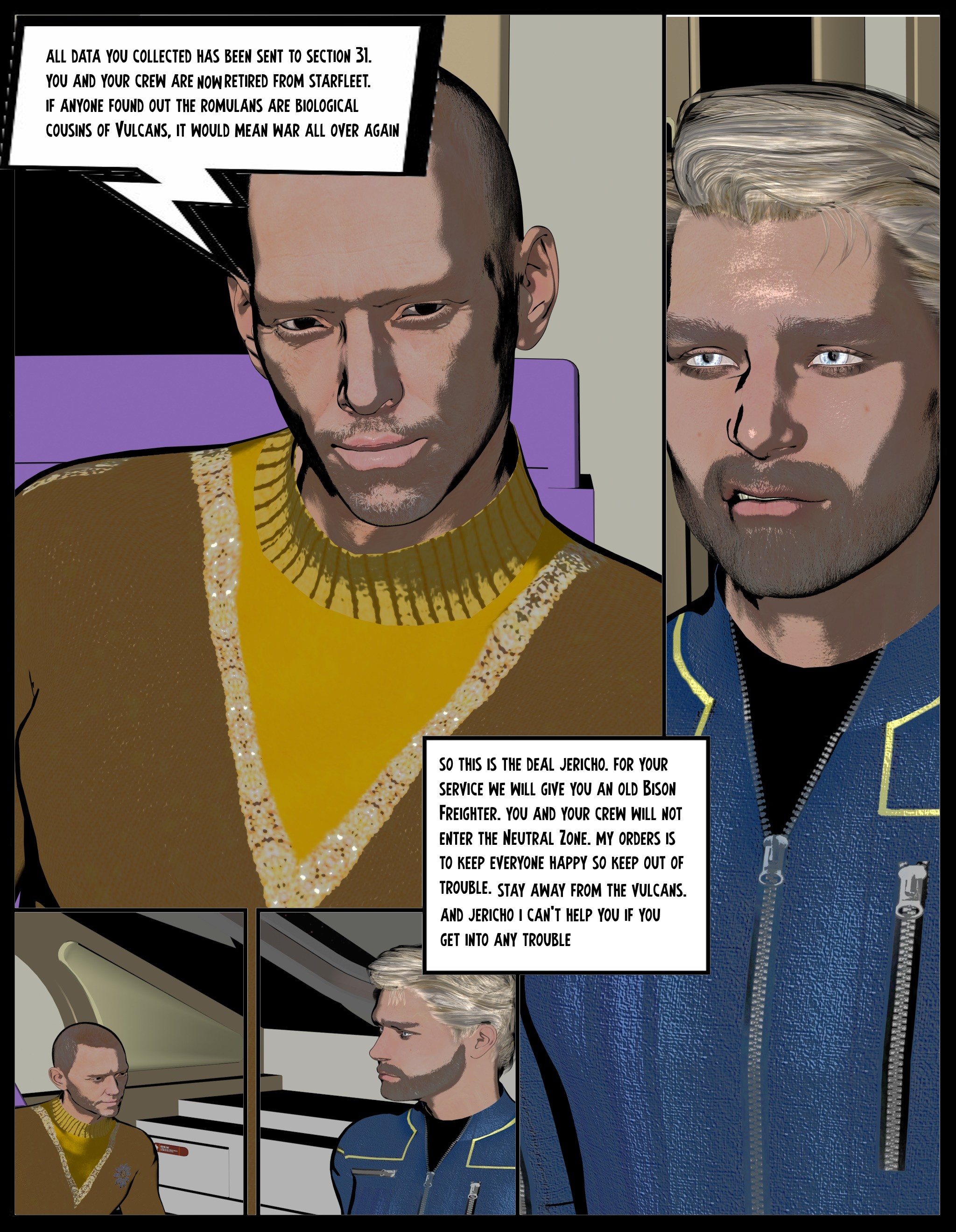 When War Never Dies Page 70 by tiberiou1