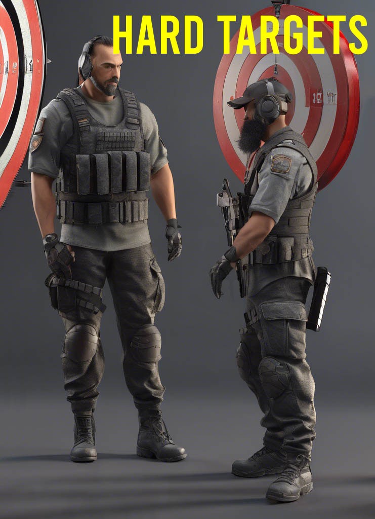 Hard Targets by FirstBastion