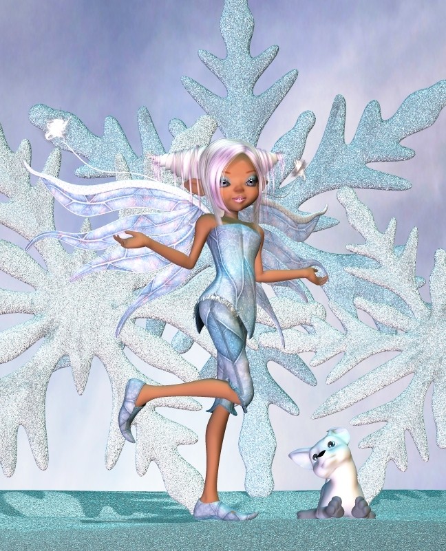 Ice Fairy Fairy Ice Stock Illustrations – 16,636 Fairy Ice Stock ...