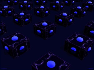 Cubes of Destiny-2 by MagikUnicorn