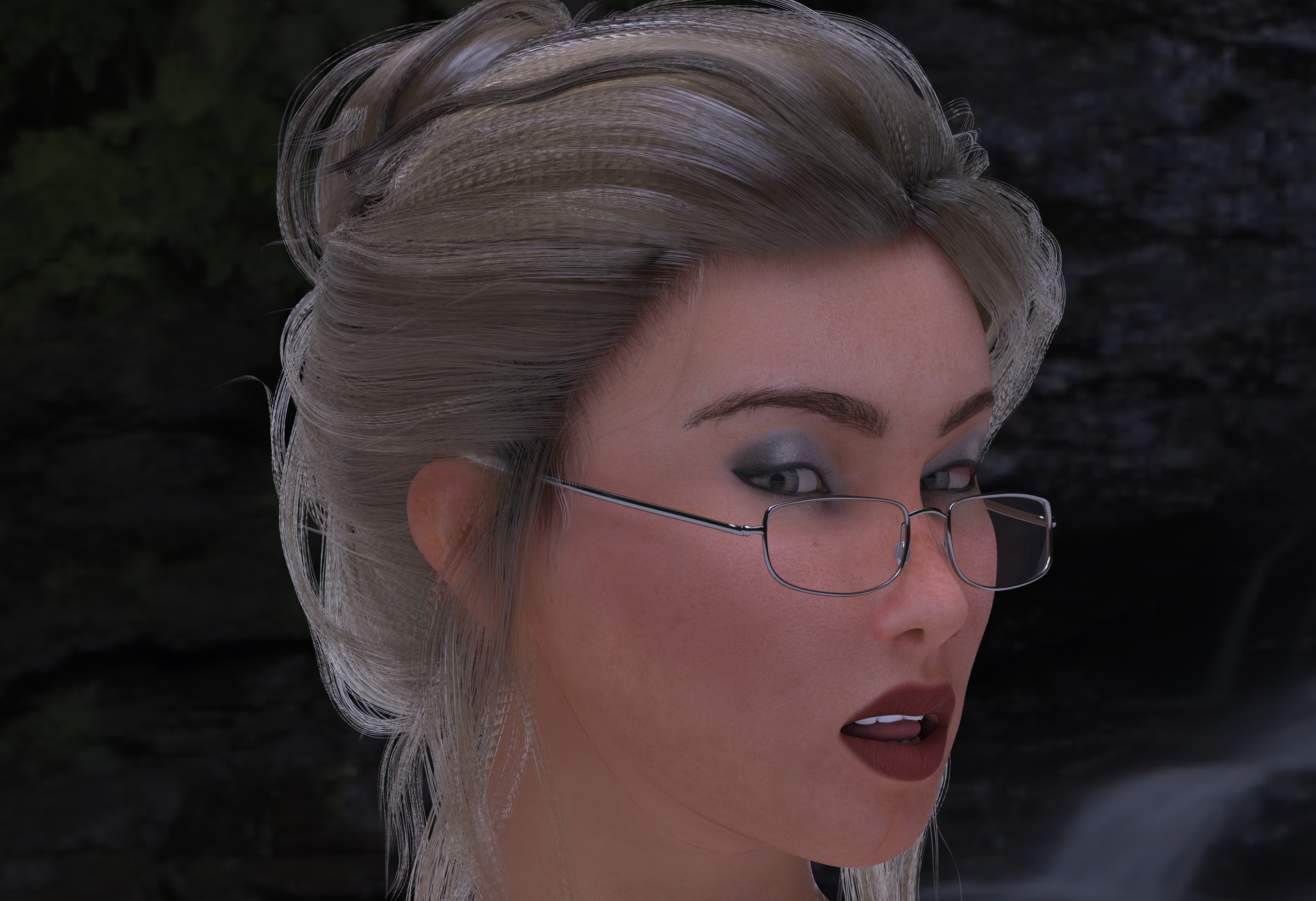 Charlene for La Femme 2 - for my dear friends by mifdesign