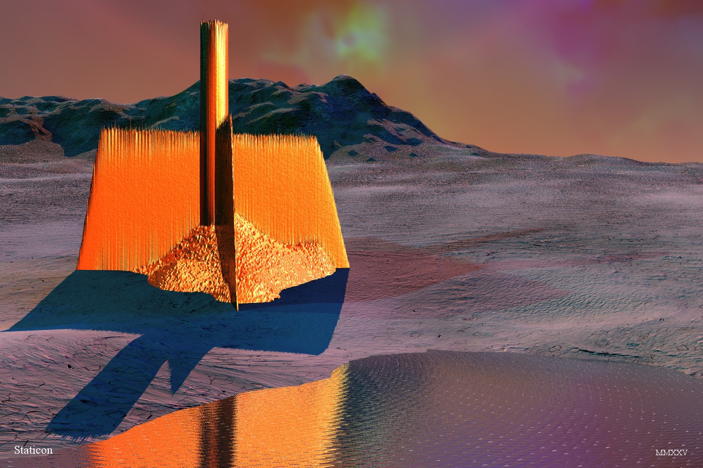 Palace of the Ancients by Staticon