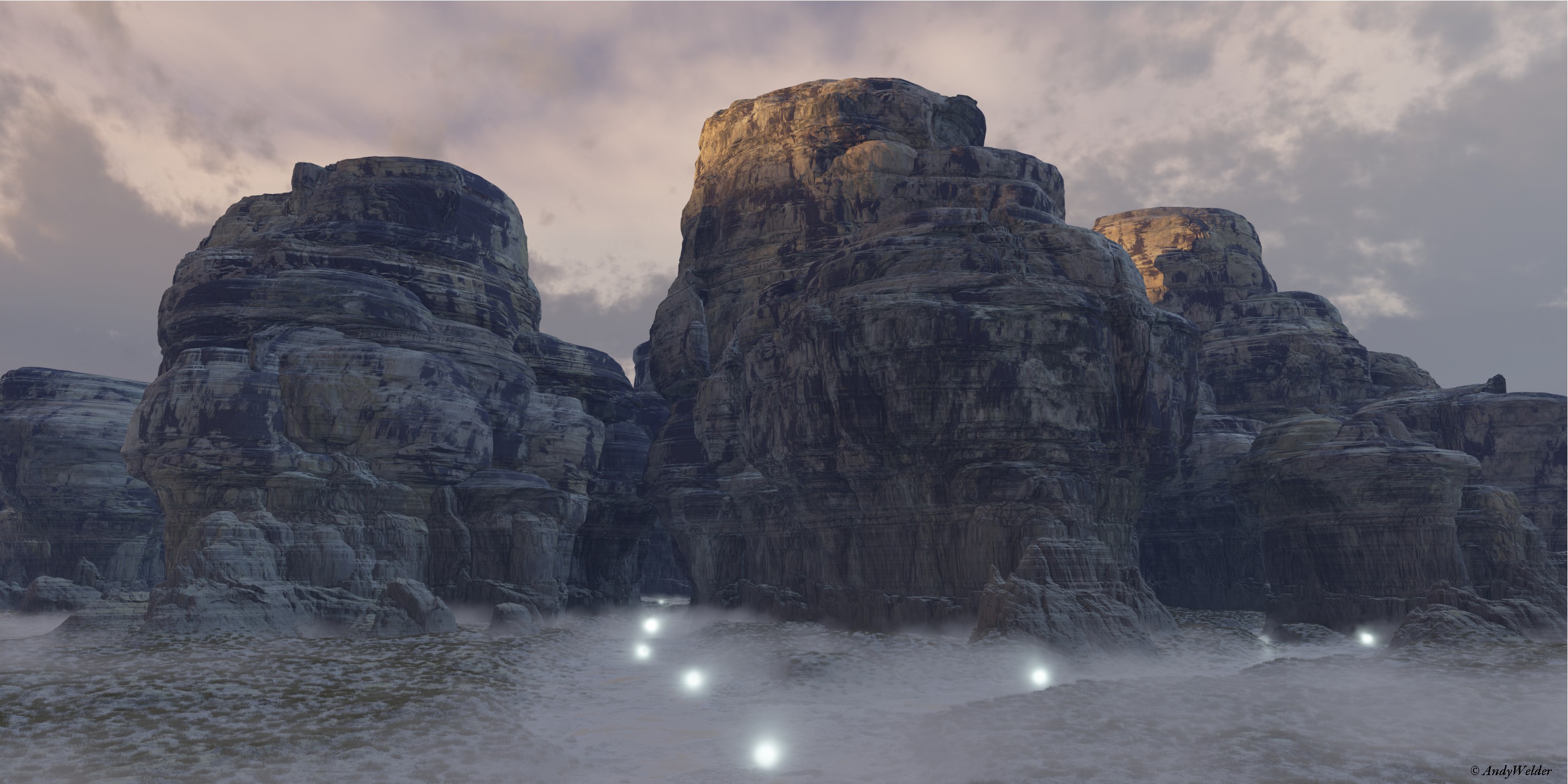 Day's Eye by AndyWelder