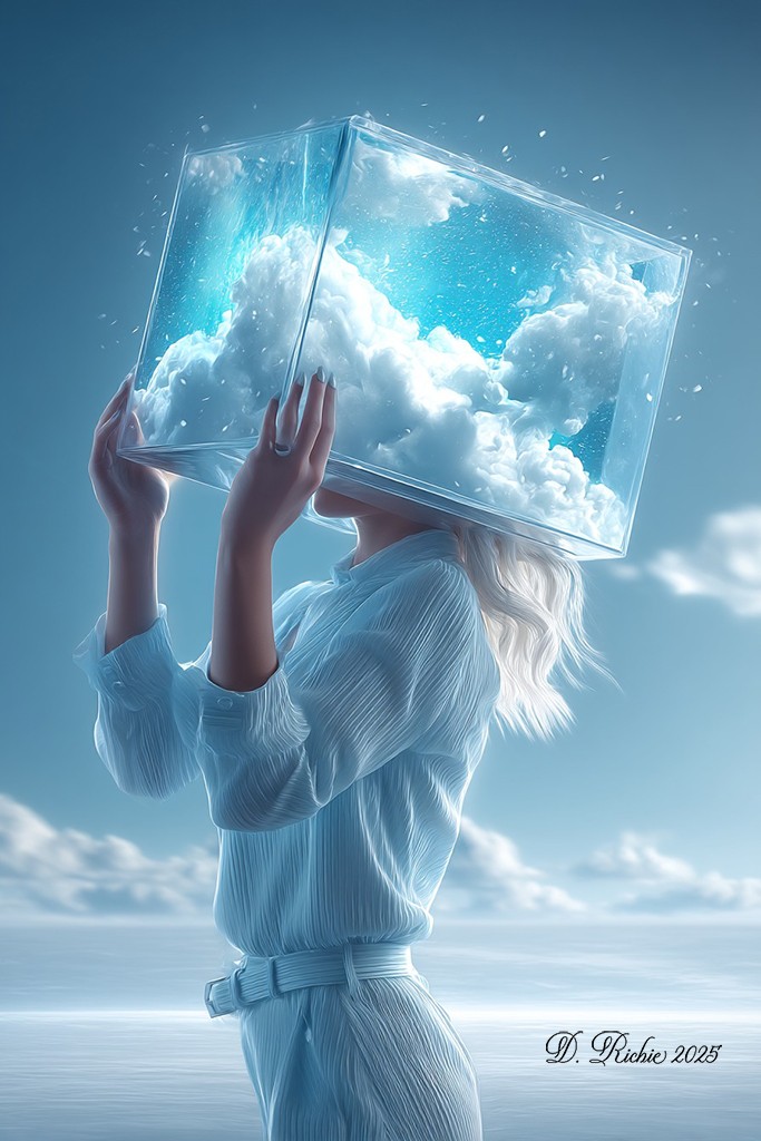 Cloudy Head by Jollyself