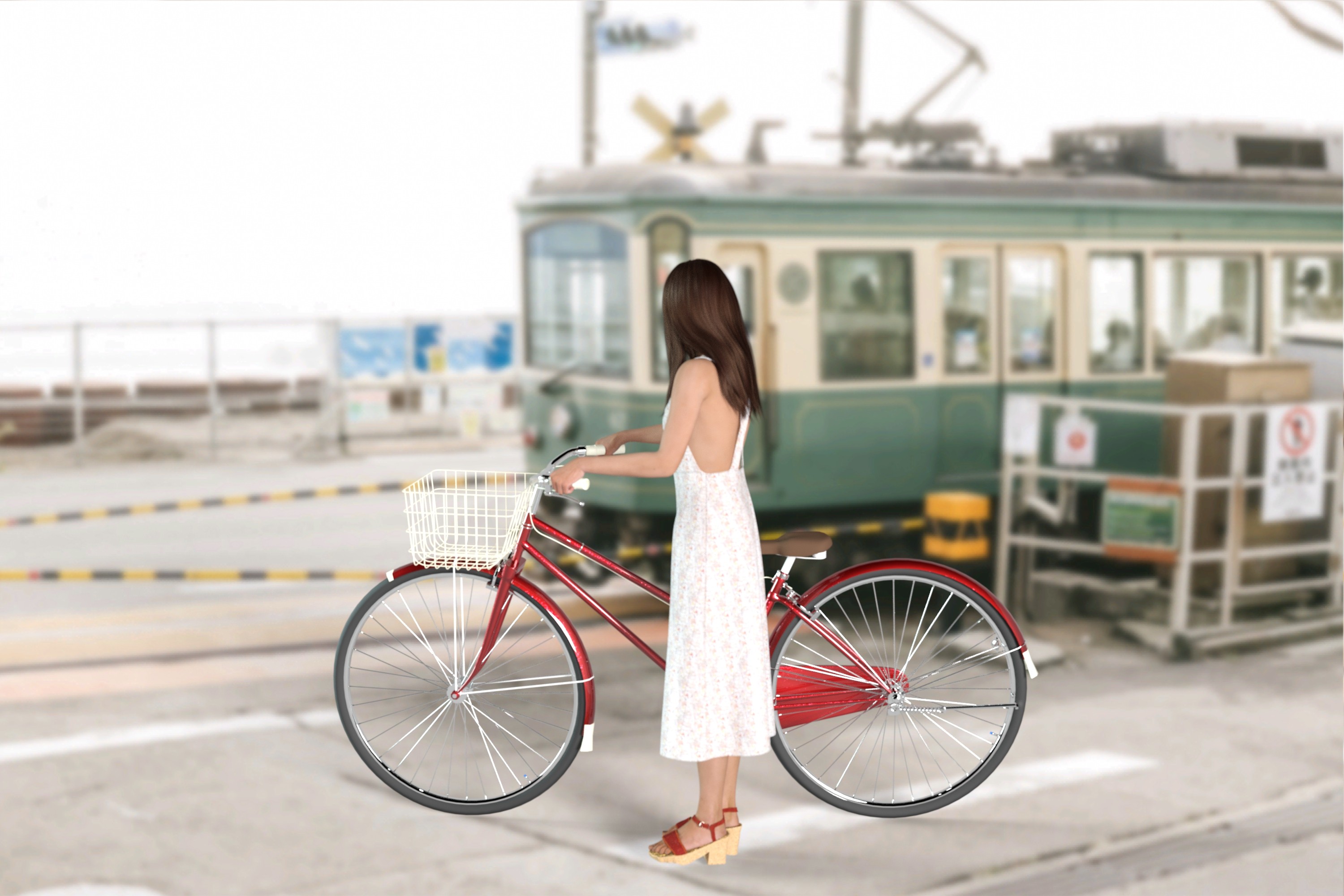 First Summer by yomiuri