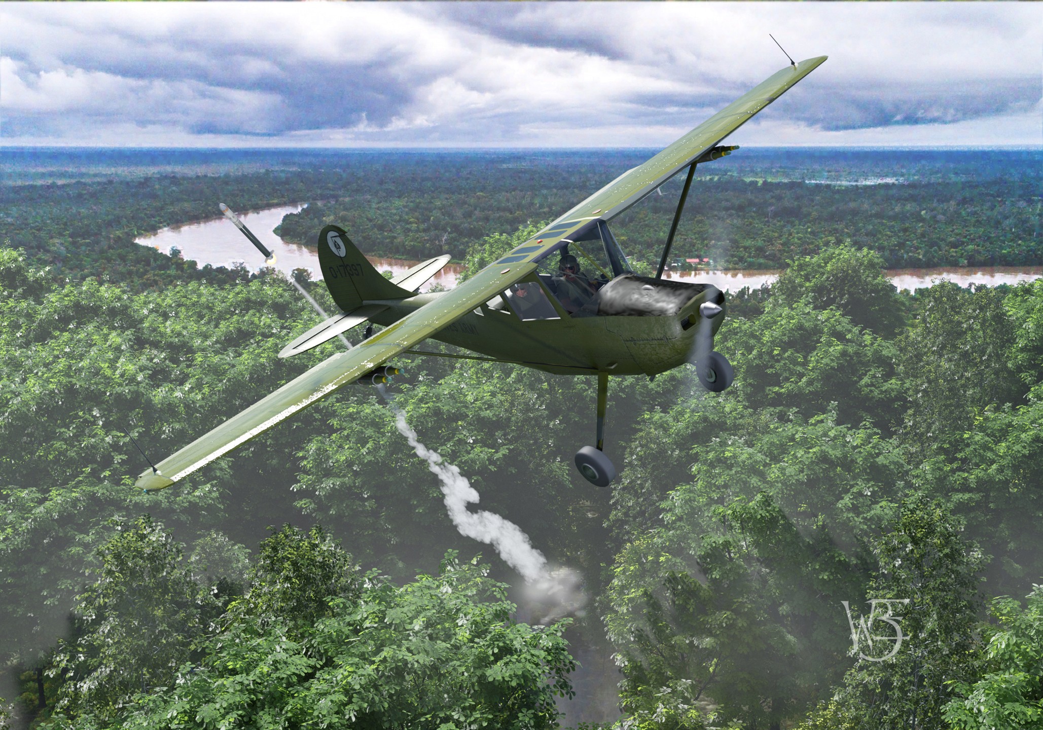 "The Pucker Factor" by steelrazer