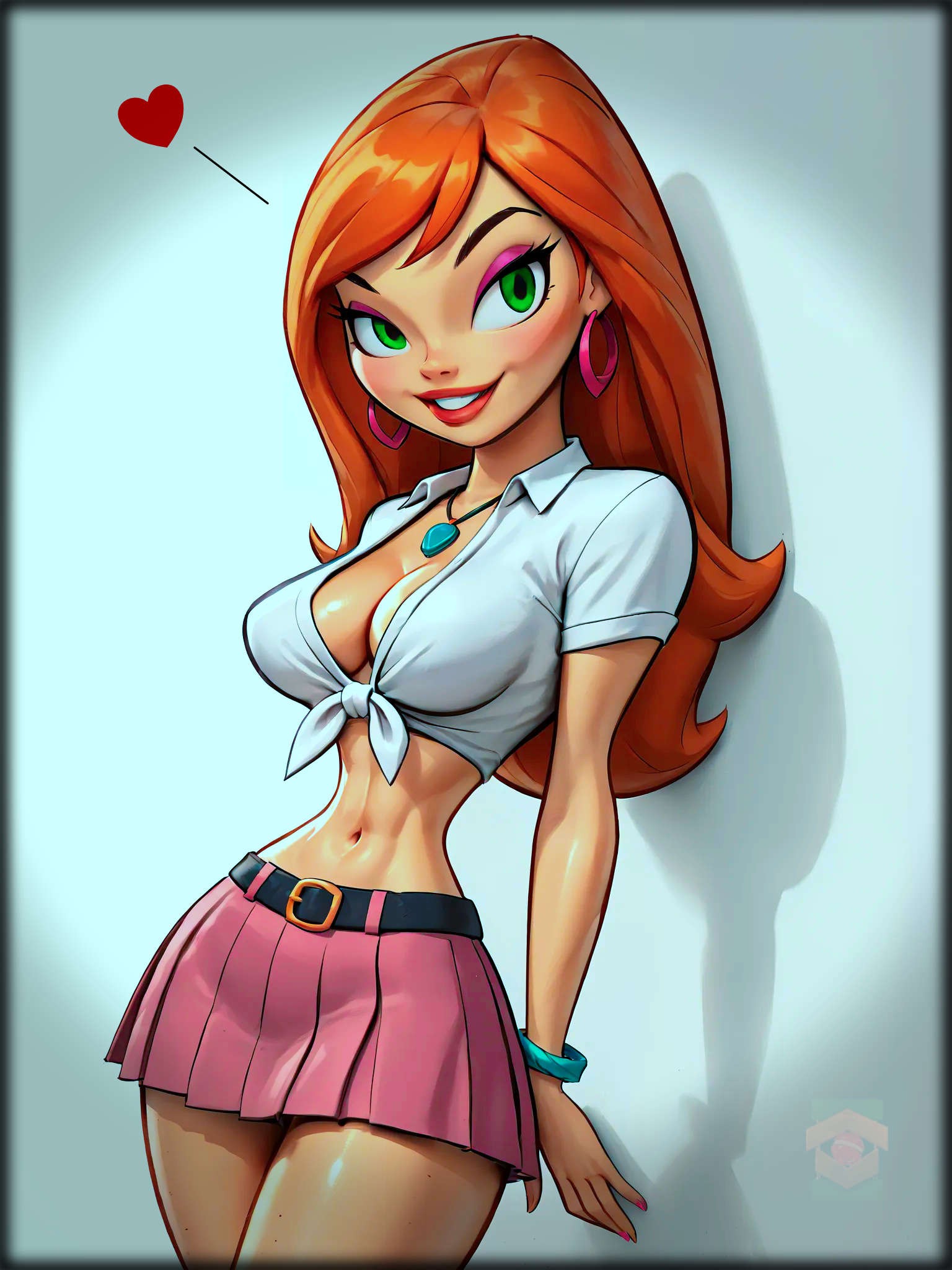 ~Toonage VI~ by Ken1171_Designs