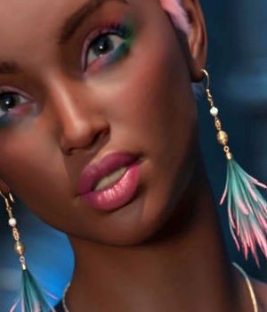 Animation of Opal by anitalee