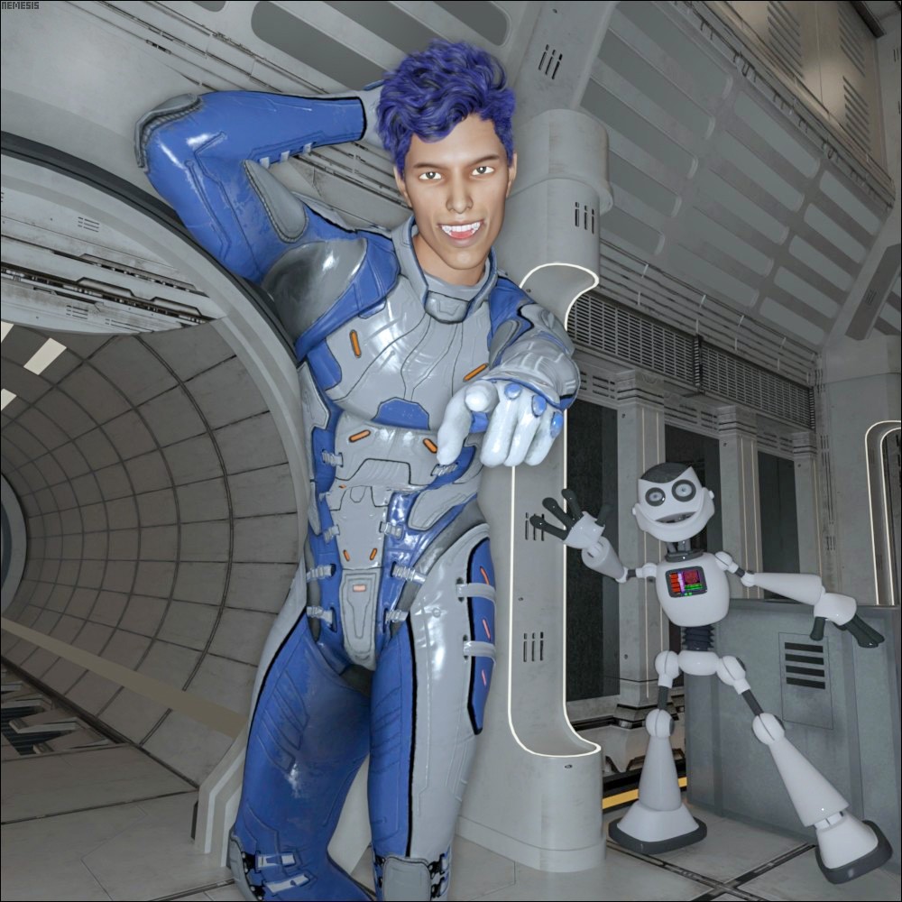 Let's dance! by nemesis74s