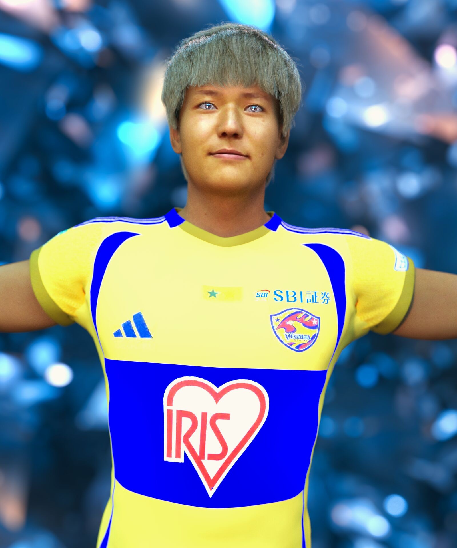 Dramatic final goal COCORO! by Ark_Pilot