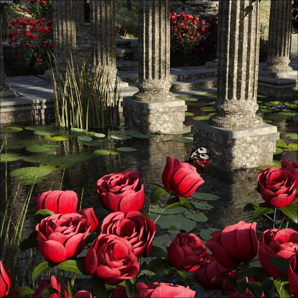 Enchanted place by nemesis74s