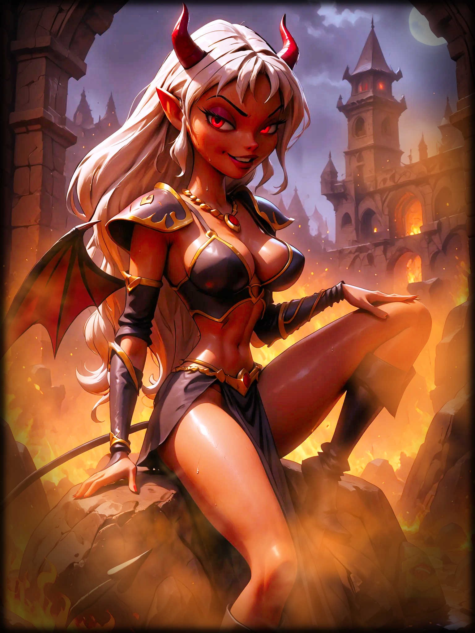 ~Little Devilish~ by Ken1171_Designs
