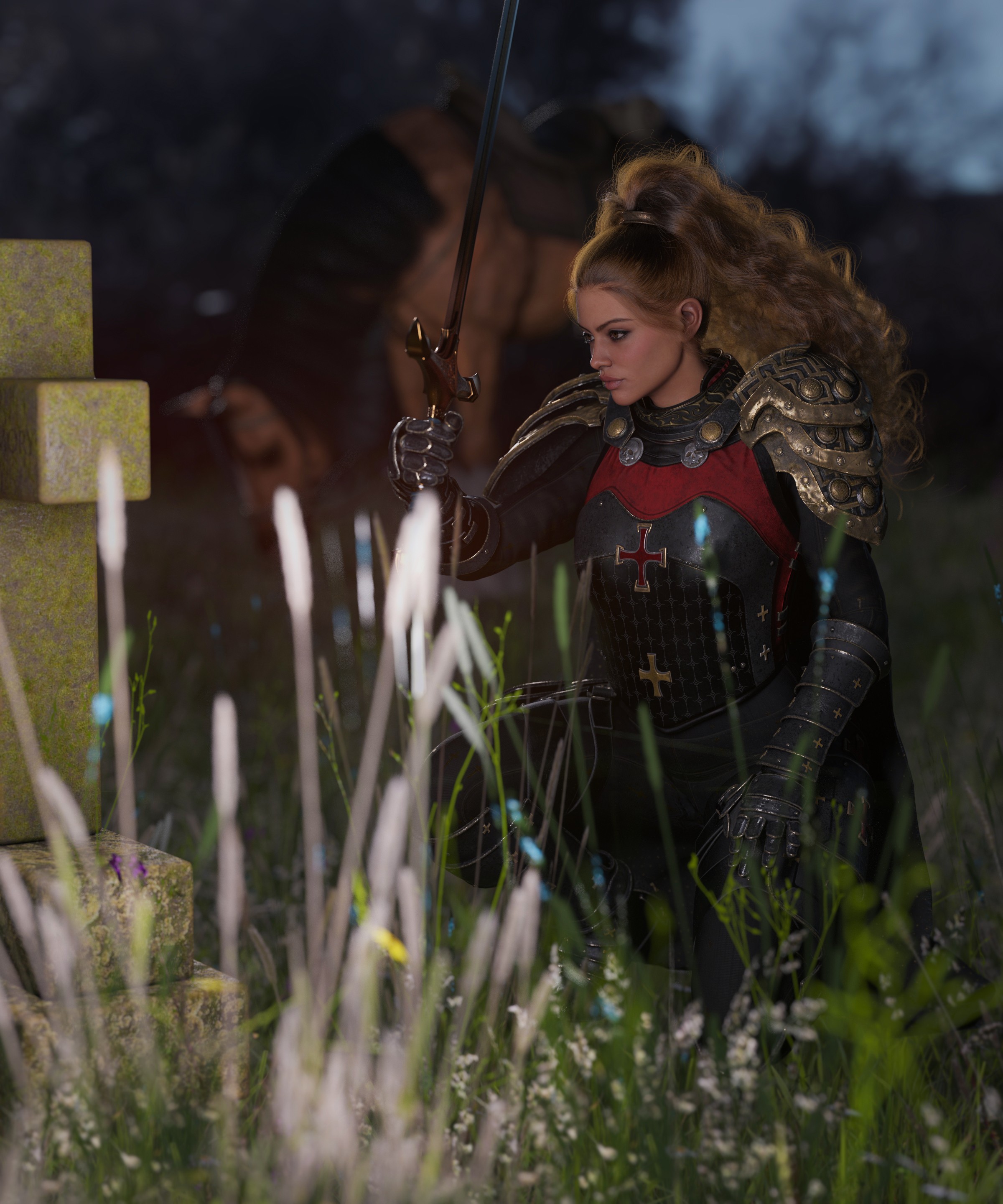 In honor of fallen souls by psyco75