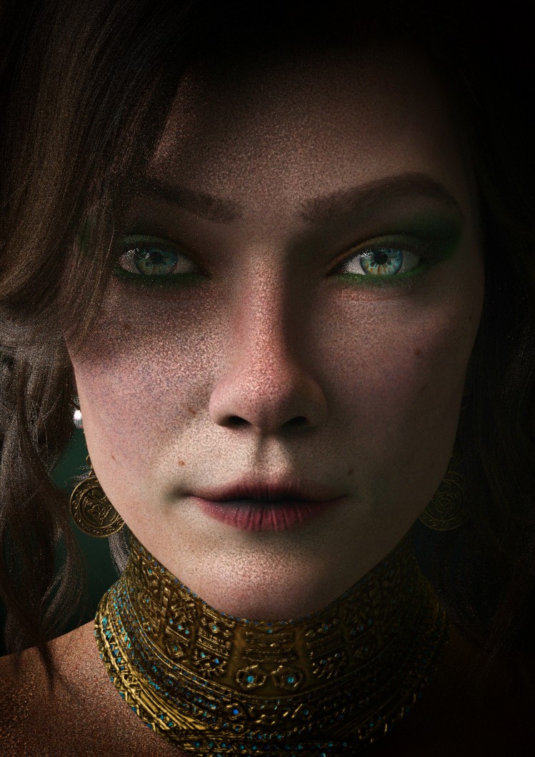 Tasmen by katyee