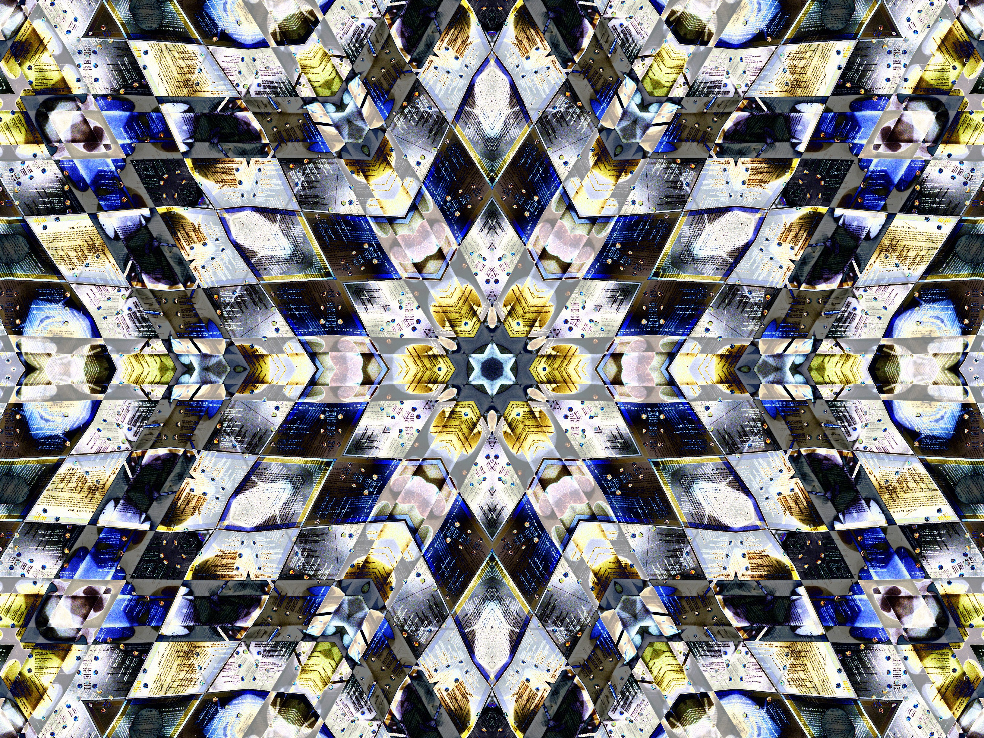 Tile Explosion by TerraMoore