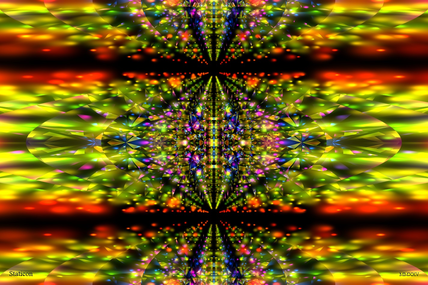 Perception by Staticon