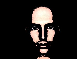 Genesis Face by tiberiou1