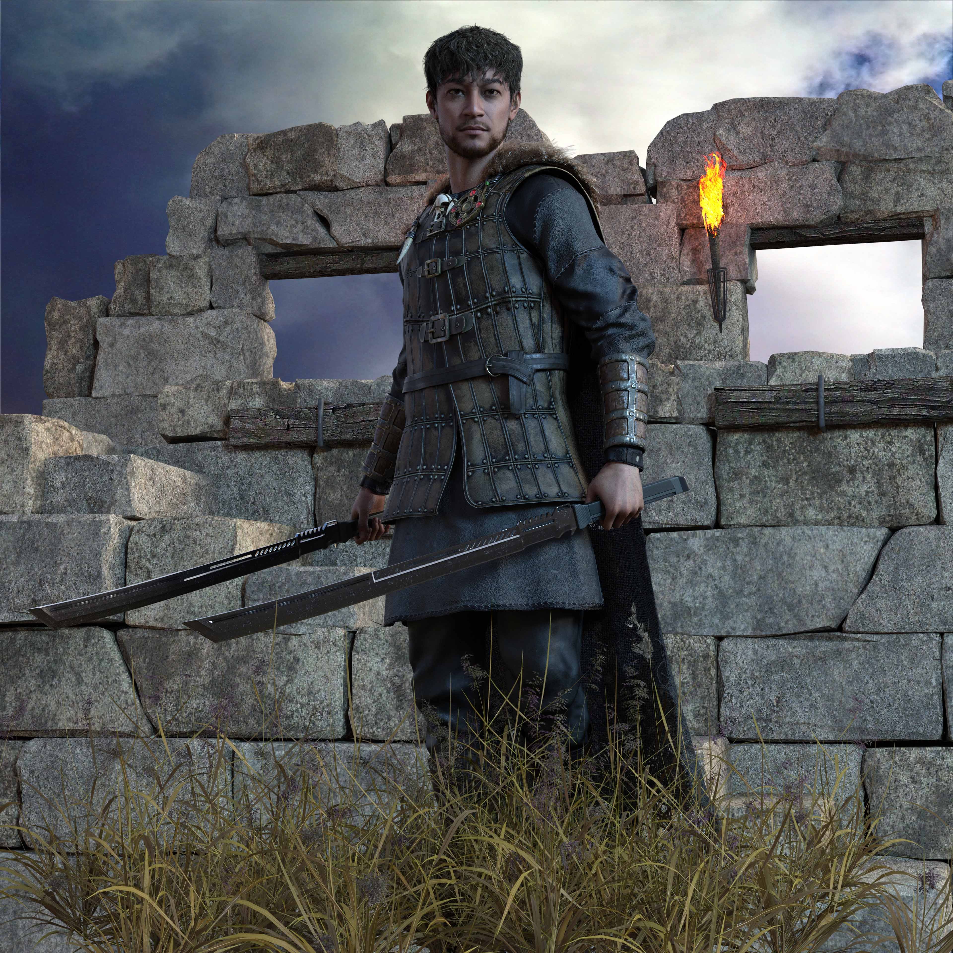 Fantasy Art 2025.Sep.03 by Tracesl