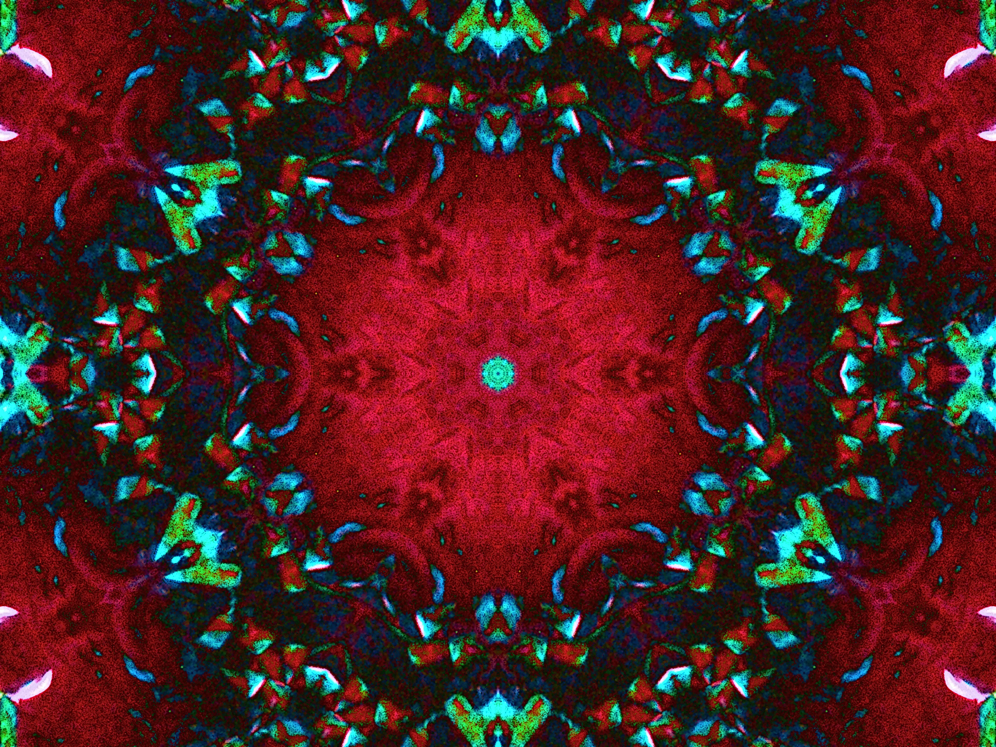 Washed in Red by TerraMoore