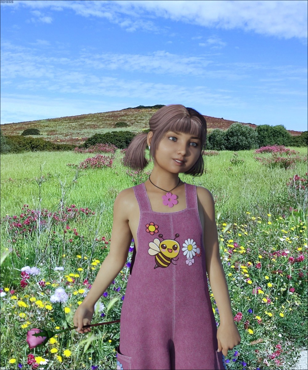 A walk in countryside by nemesis74s
