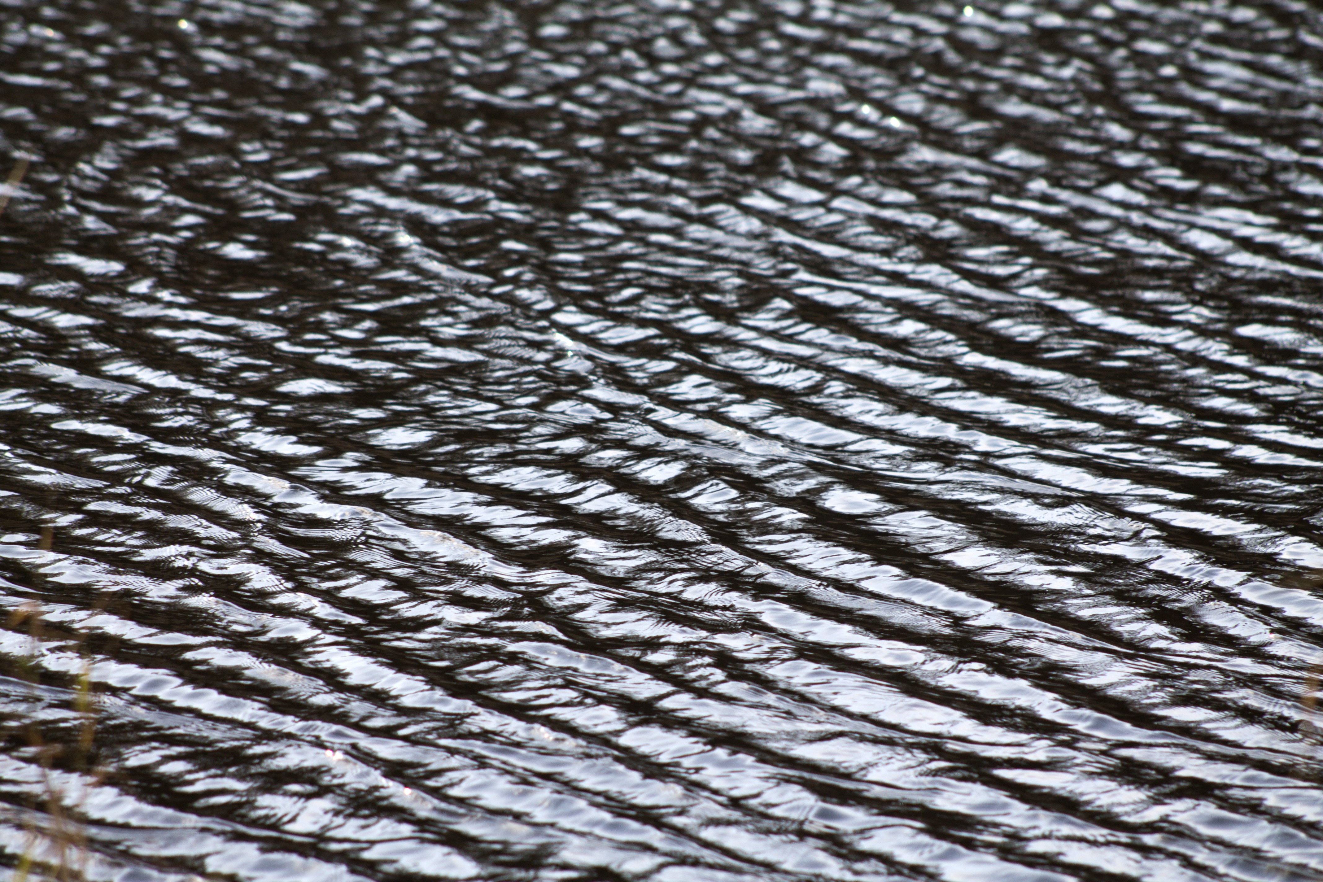 Bumpy Water Surface by APlusDesign