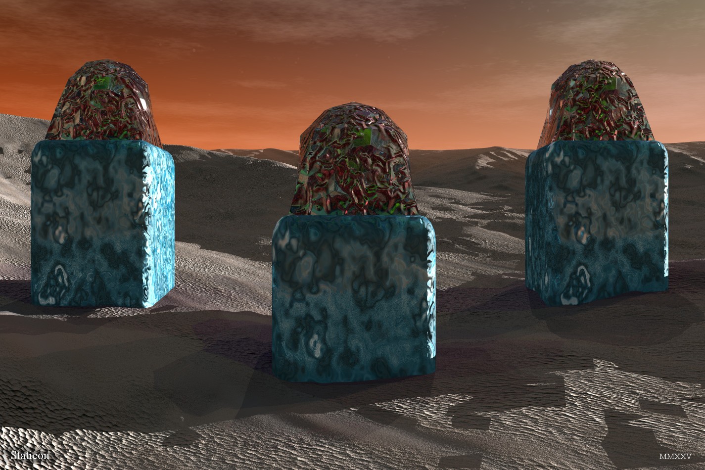 Sentinals by Staticon