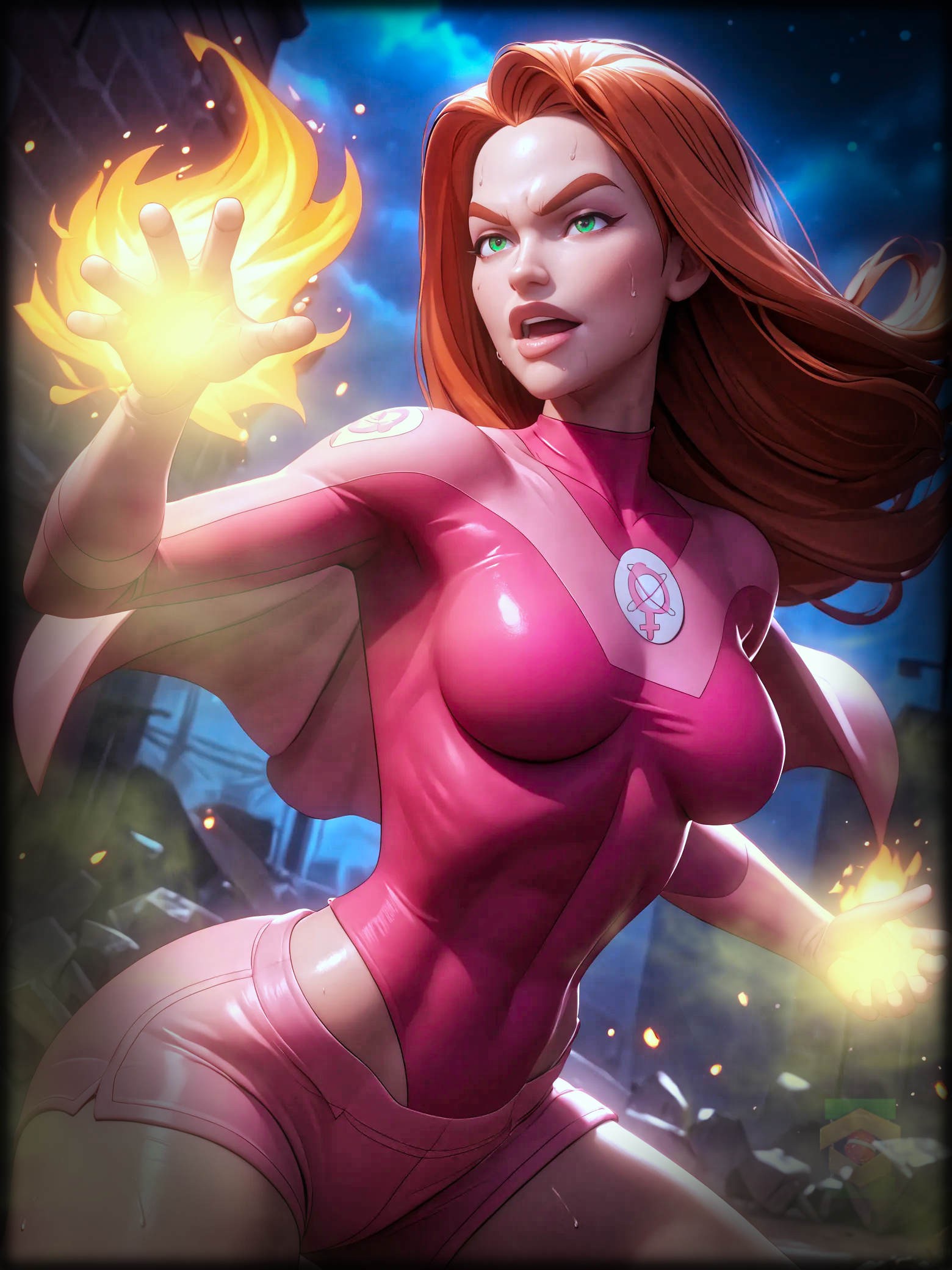 ~Atom Eve~ by Ken1171_Designs