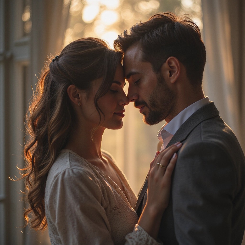 Time, Love and Tenderness by ladylake