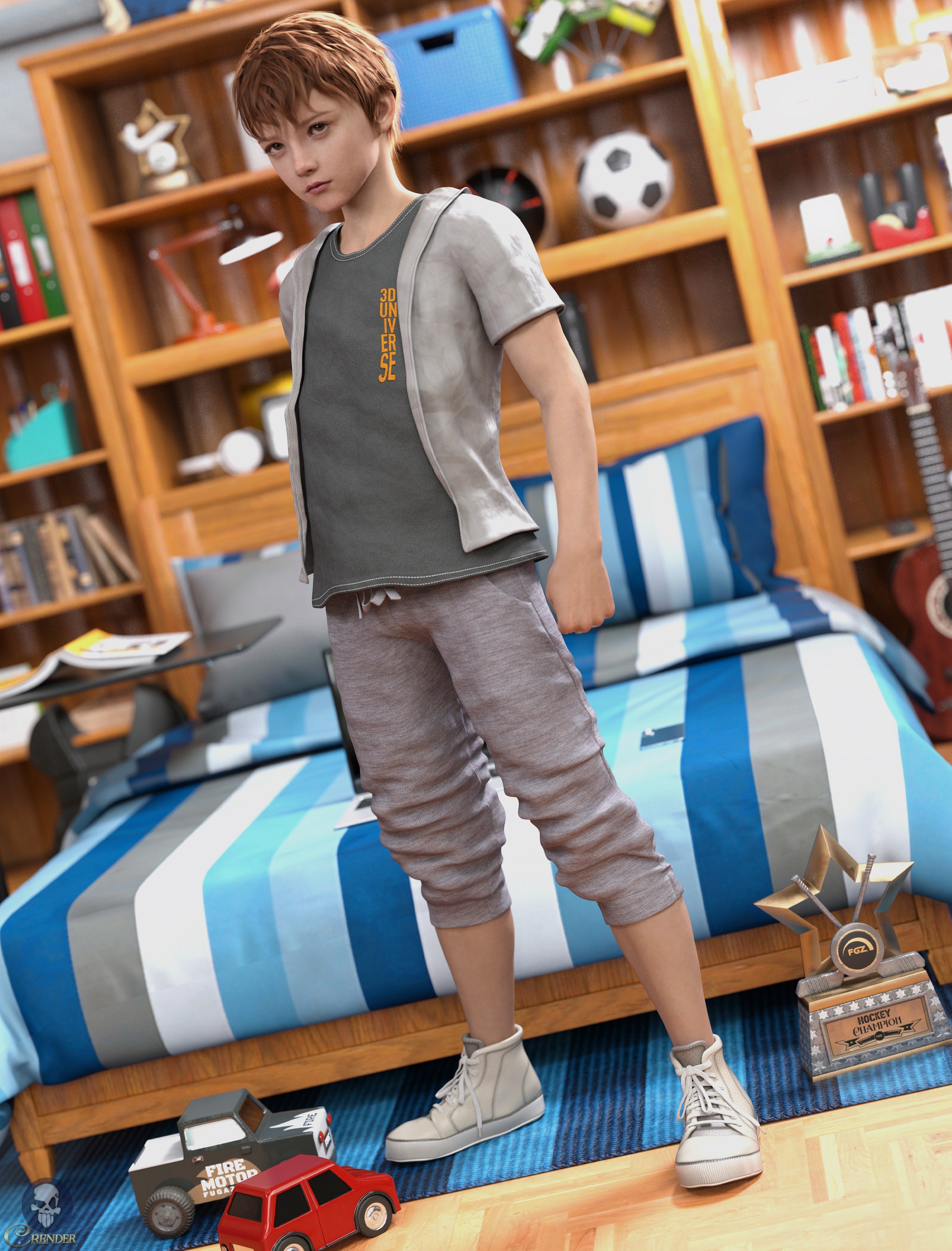 Takuma for G9 by Muwawya 3 by crender