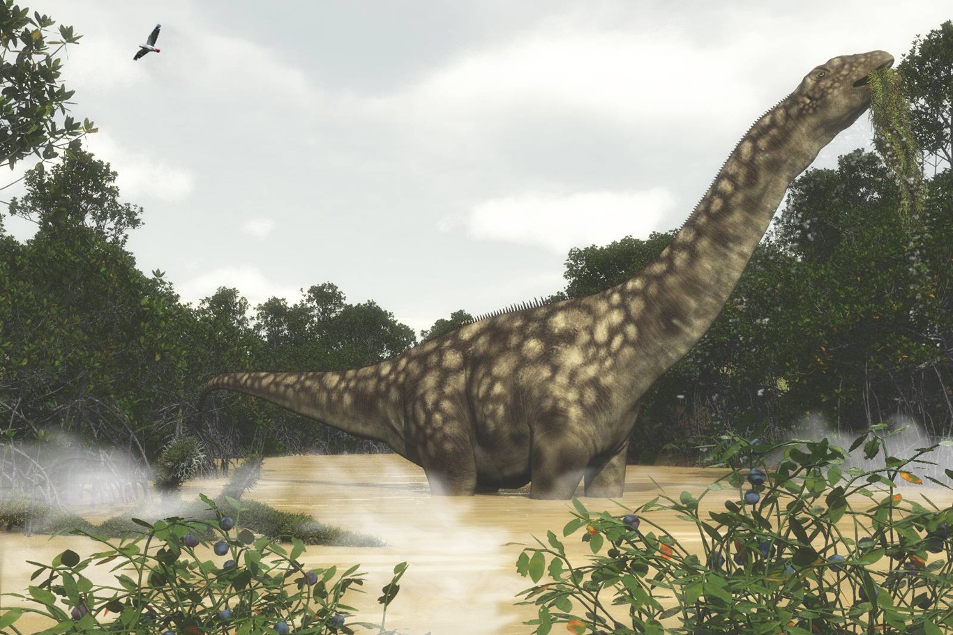 Mokele-mbembe by locke2141