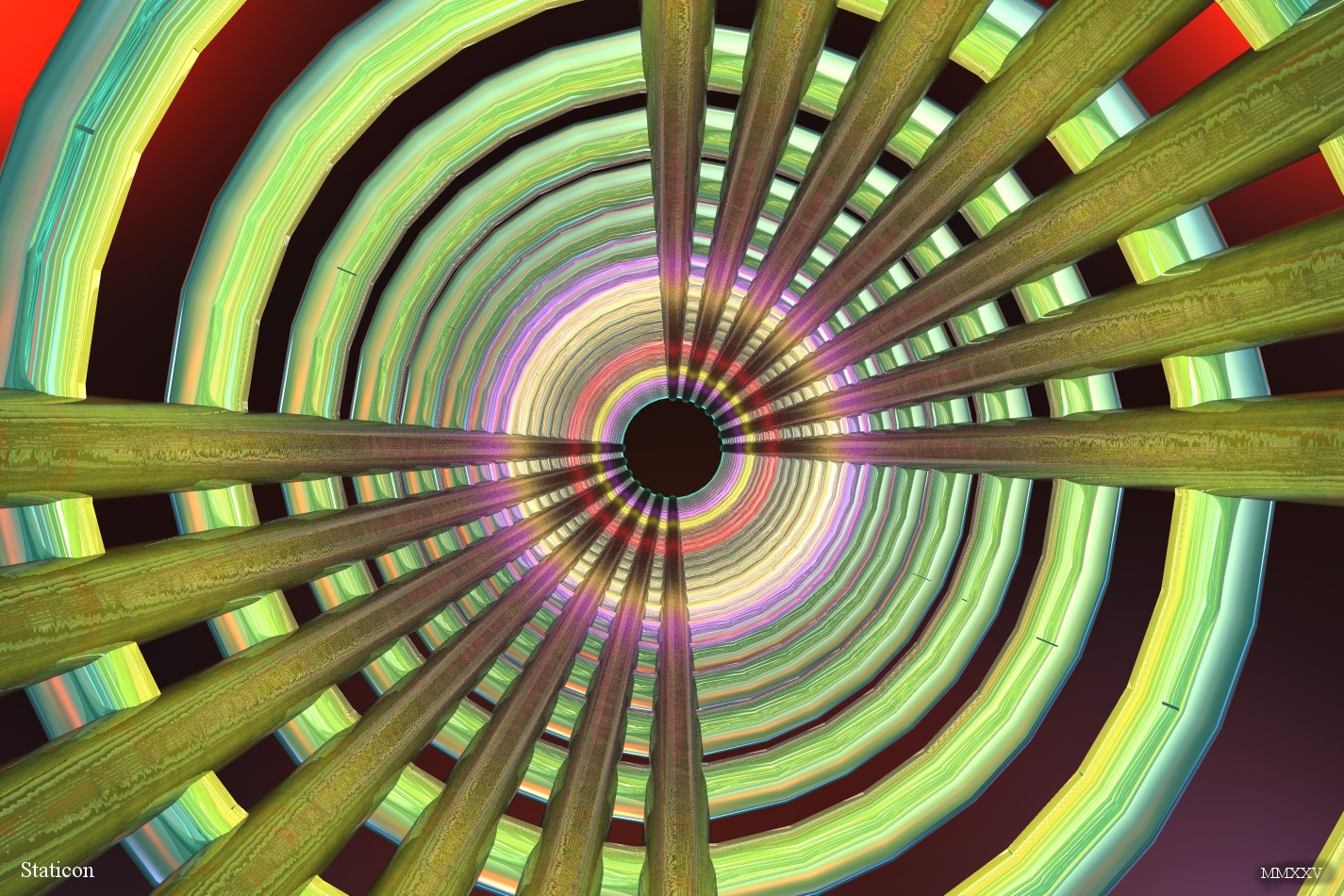 Perspective by Staticon