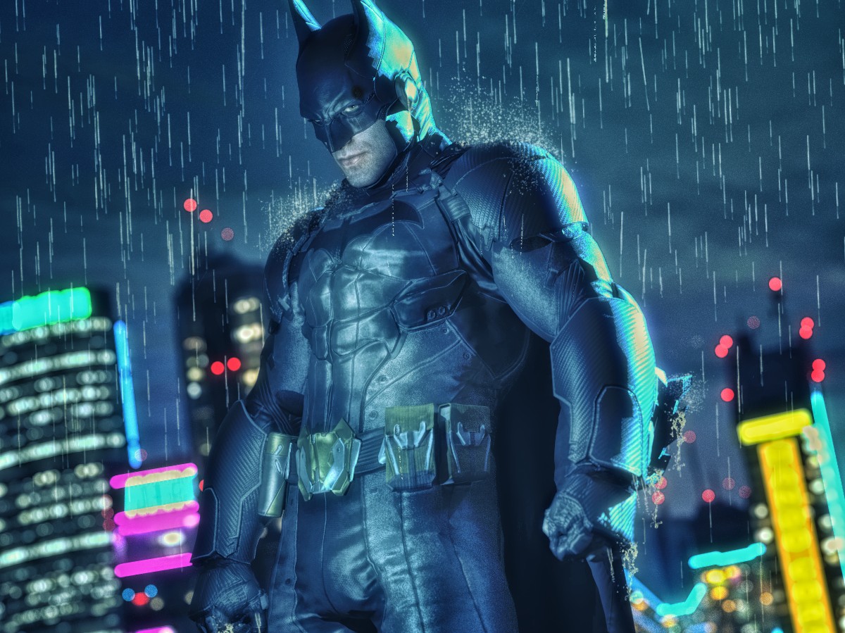 THE DARK KNIGHT by RLove