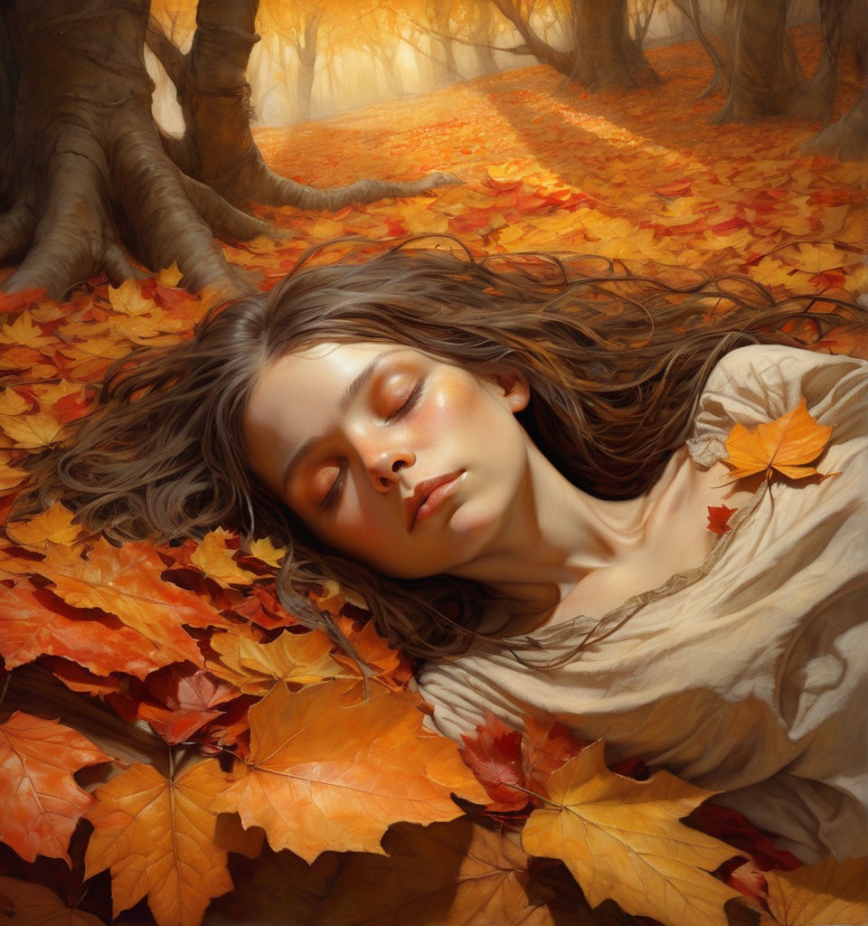 Autumn Dreams by ladylake