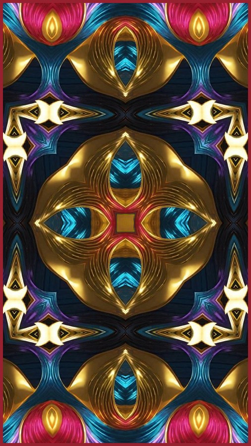 Design and color game by VDH