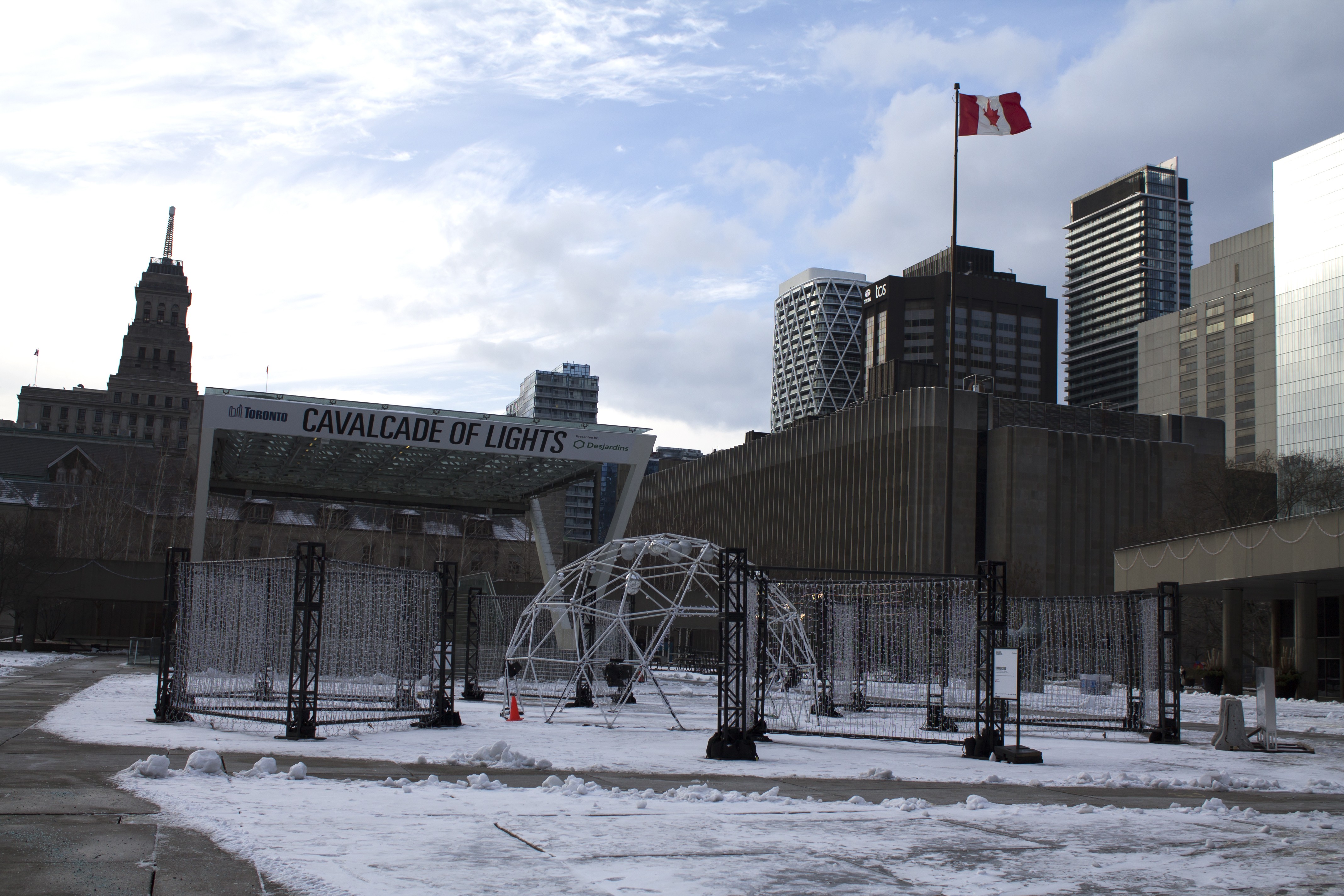 Cavalcade of Lights in the Daytime by APlusDesign