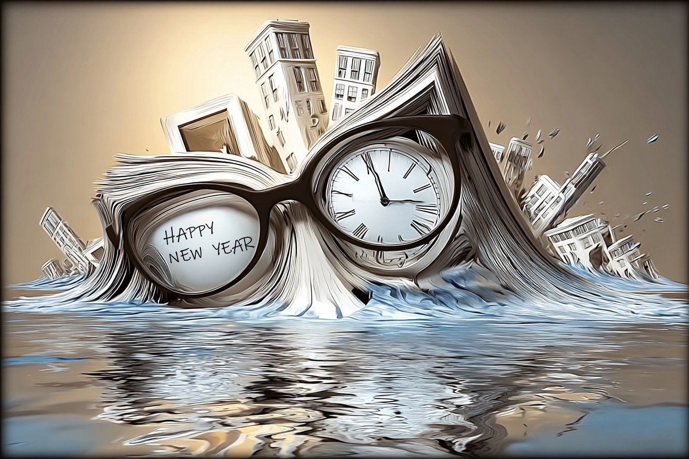 HAPPY NEW YEAR by Jollyself