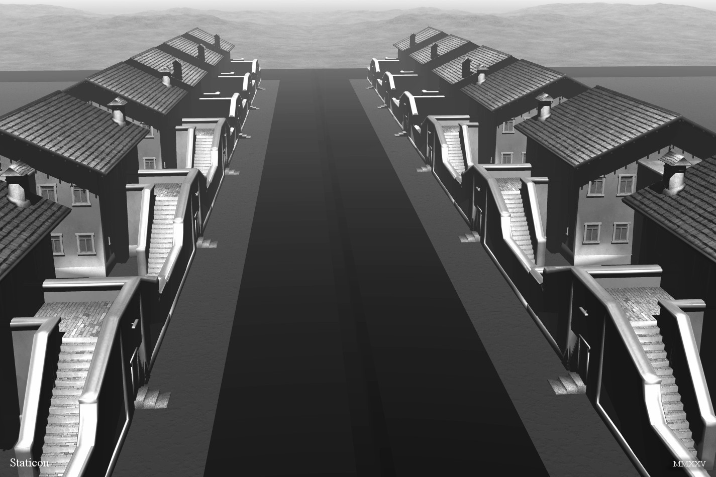 Urban Conformity by Staticon