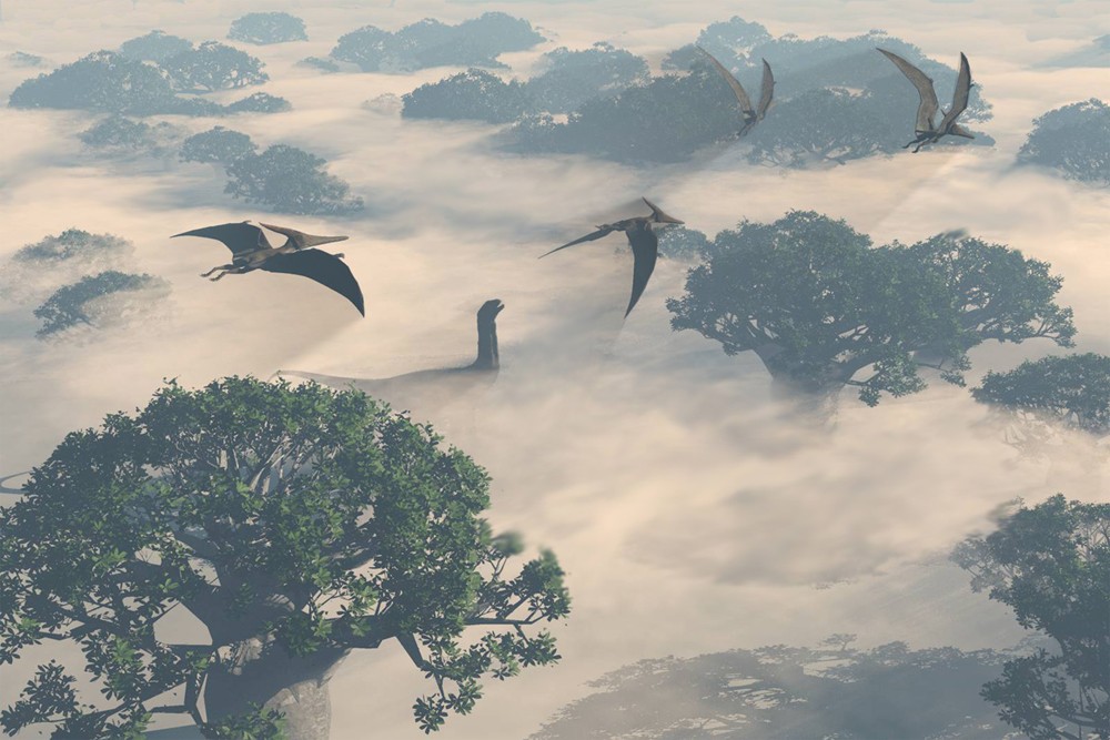 Dawn of time by locke2141